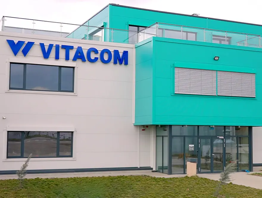 Vitacom Electronics automatizeaza procesele cu ERP - SeniorXRP