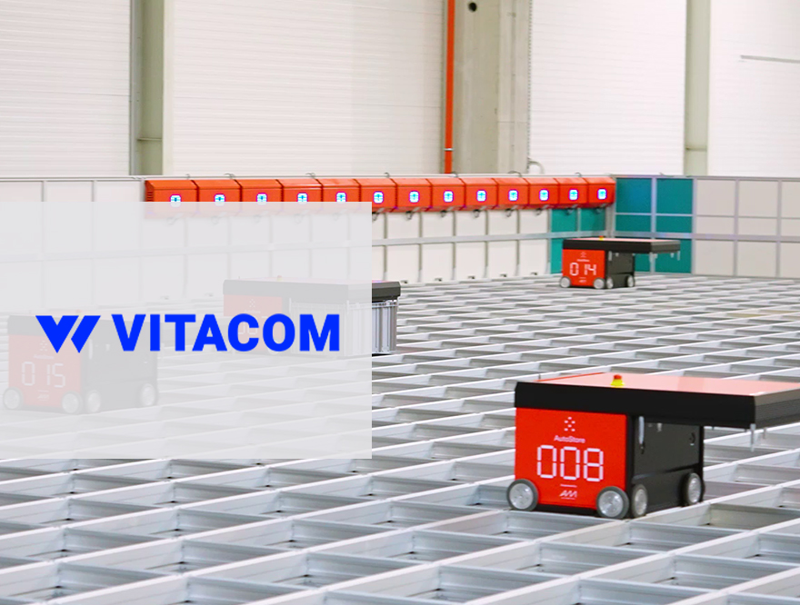 Vitacom: "WMS helps us control flows in our warehouse, and the ...