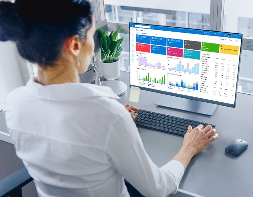 Cloud ERP. Ce este si cum functioneaza un sistem ERP in cloud?